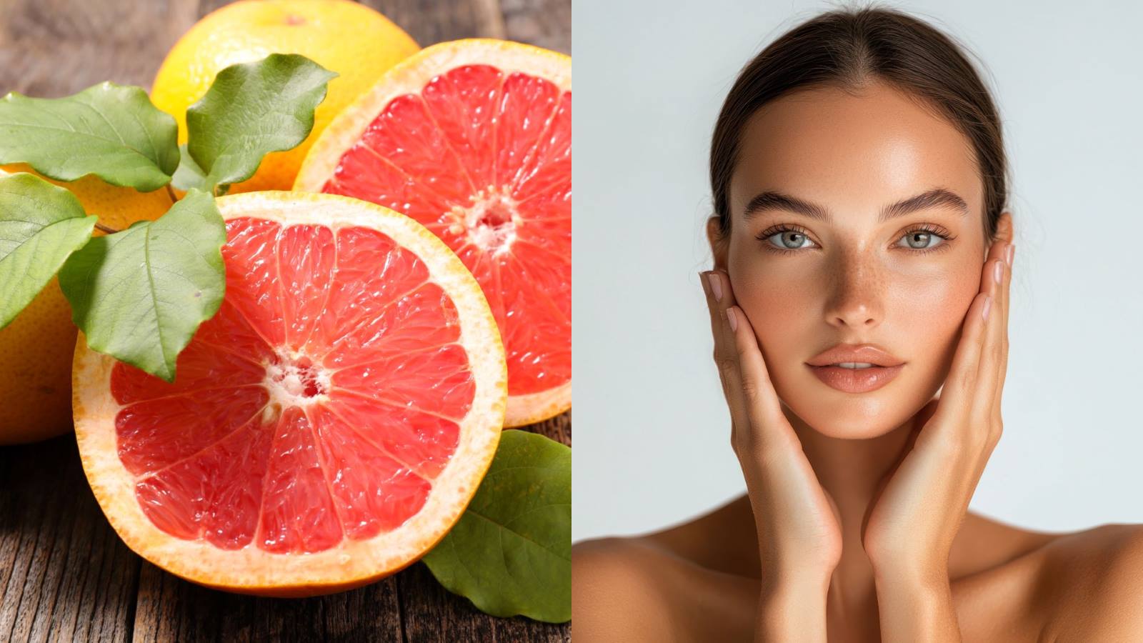 5 Maneiras Fáceis E Eficazes De Usar Toranja Para A Pele - Se Cuida Amiga
